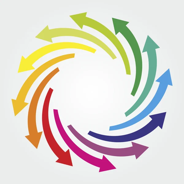 Flechas de giro fotos de stock, imágenes de Flechas de giro sin ...