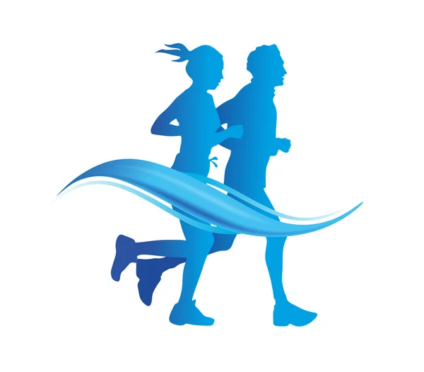 Great north run logo Stockfotografier, royaltyfria Great north run logo ...