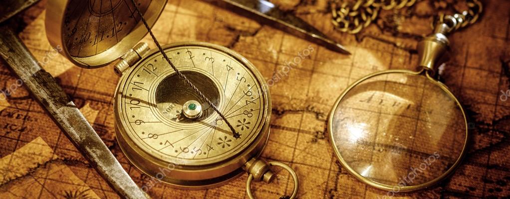 Travel geography navigation concept background. Stock Photo by ...