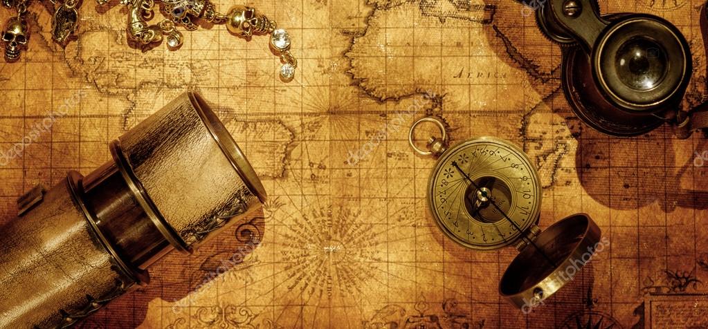 Travel geography navigation concept background. Stock Photo by ...