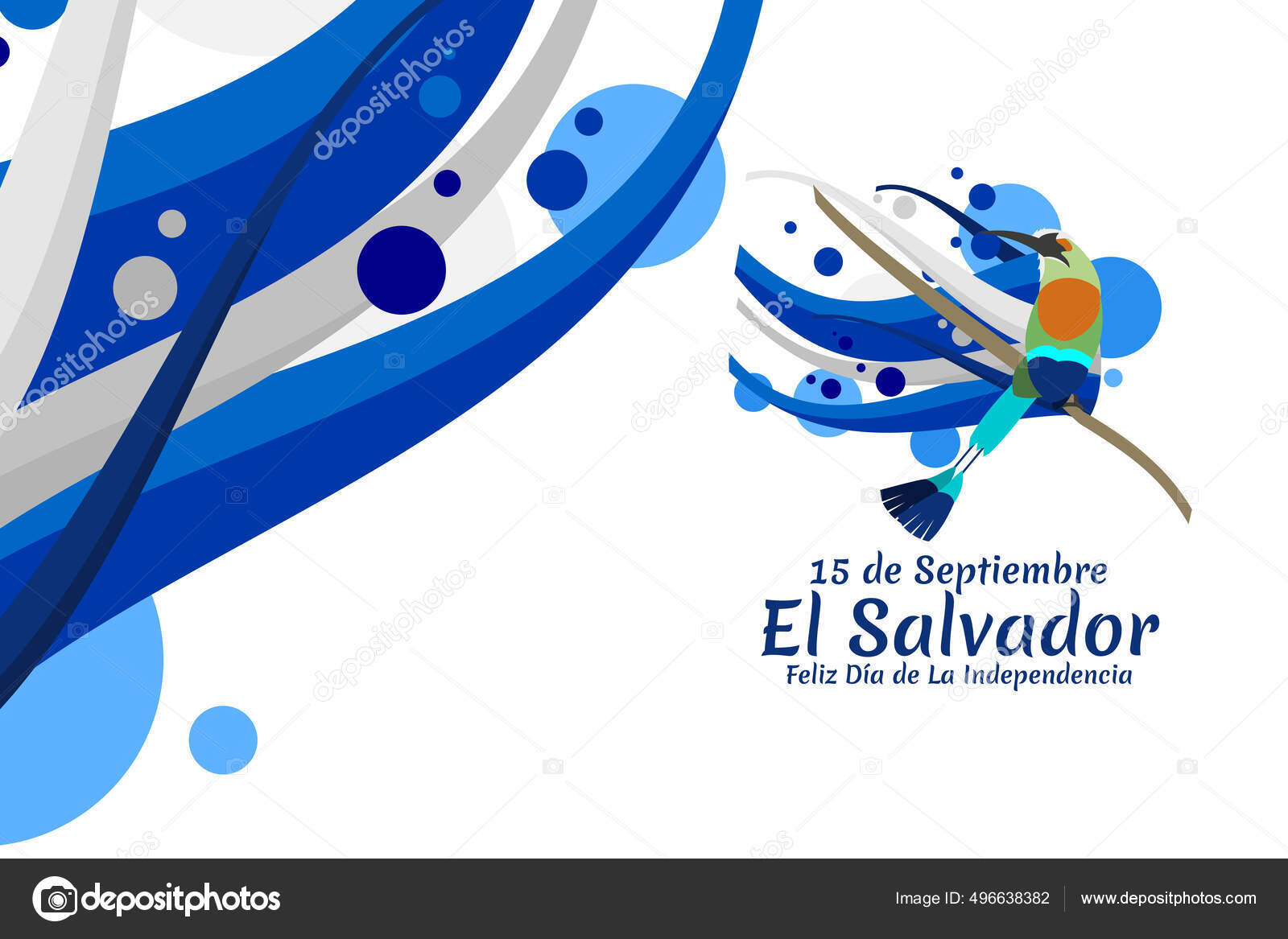 Dia De La Independencia De El Salvador 15 De Septiembre El Salvador