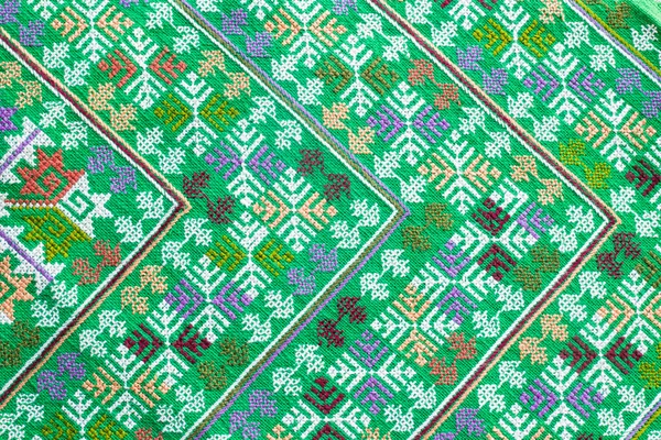 Embroidered fabric texture , background Stock Photo by ©thatpichai 64115827