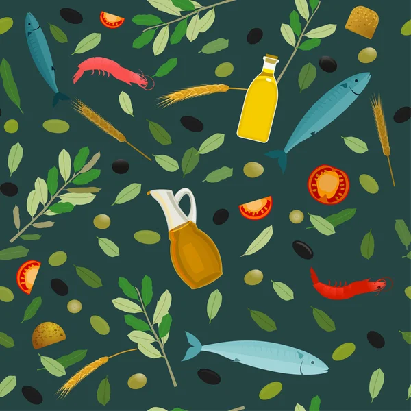 ᐈ Greek food logos stock illustrations, Royalty Free greek food vectors ...