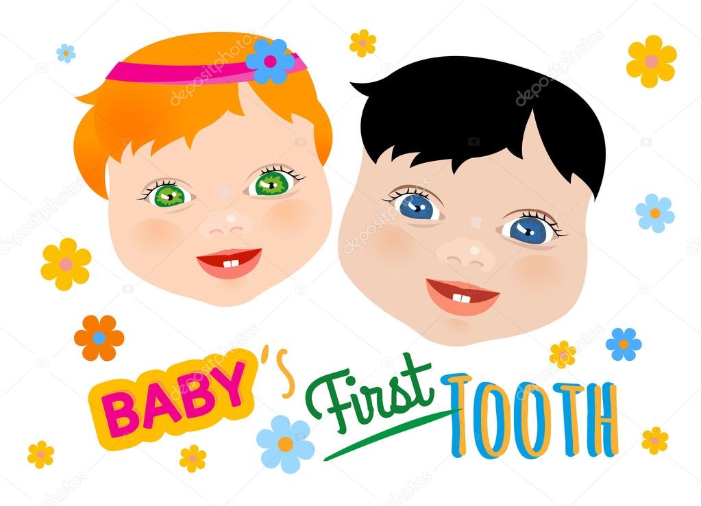 First Baby Clip Art