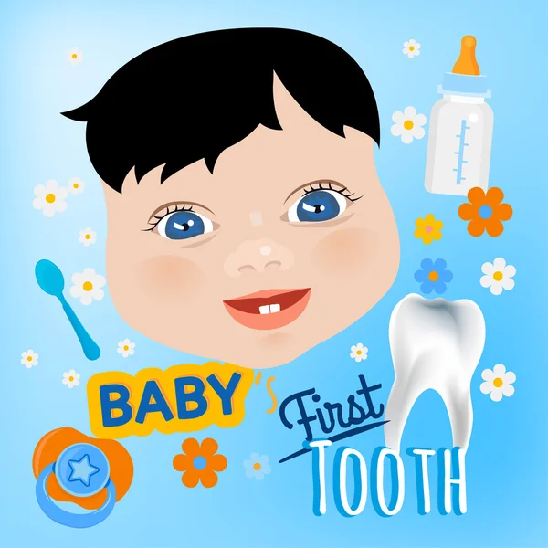 Milk teeth Stock Vectors, Royalty Free Milk teeth Illustrations ...
