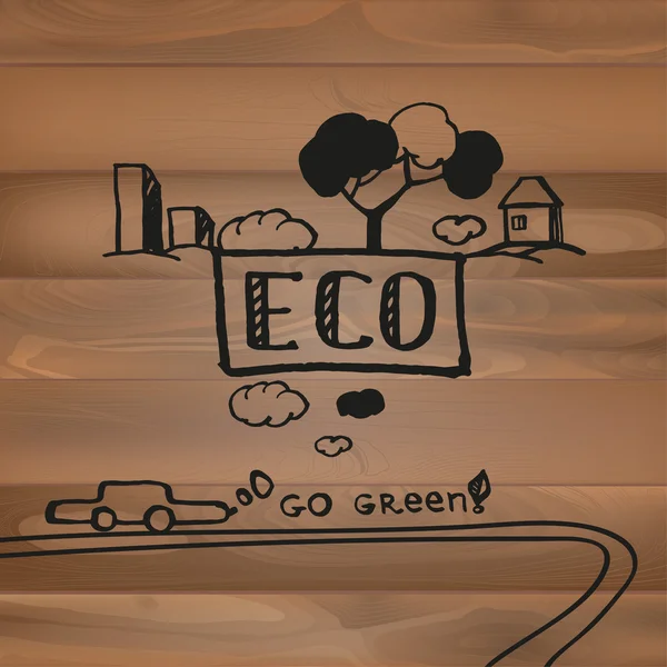 Desenho animado eco Stock Photos, Royalty Free Desenho animado eco ...