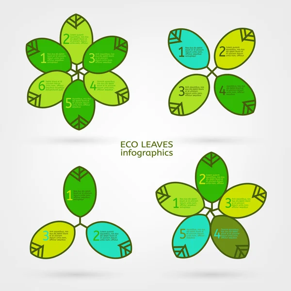 1,919 Leaves infographic Vector Images | Depositphotos