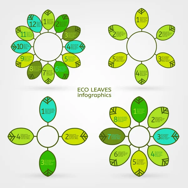 1,919 Leaves infographic Vector Images | Depositphotos
