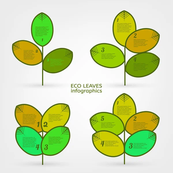 1,919 Leaves infographic Vector Images | Depositphotos
