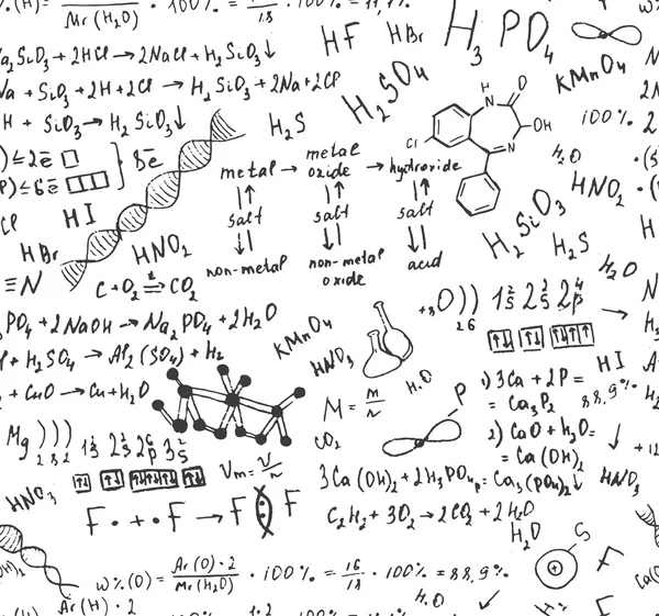 Math formula pattern Vector Art Stock Images | Depositphotos