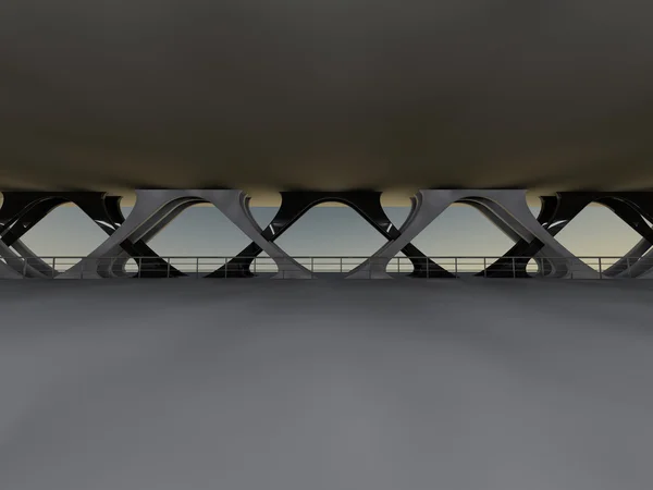 3d render bridge Stock Photos, Royalty Free 3d render bridge Images ...