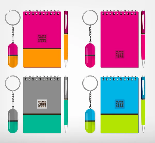 Keychain flash drive Vector Art Stock Images | Depositphotos