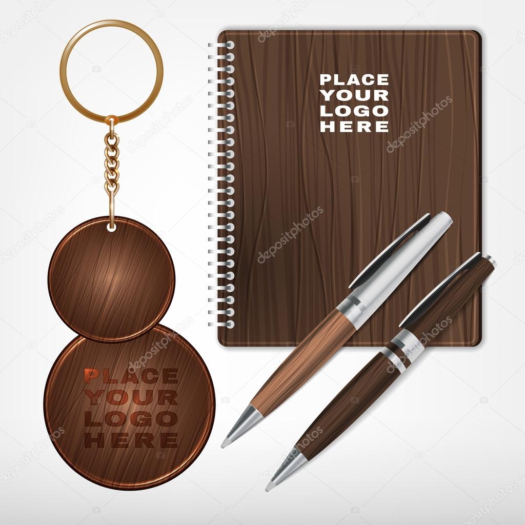 Souvenirs template illustration — Stock Vector © annyart #88567696