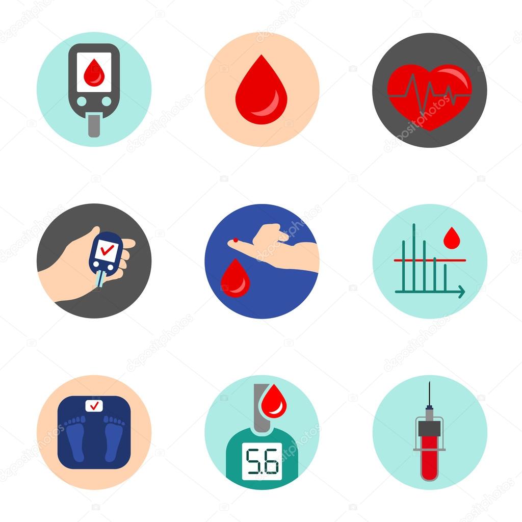 Diabetes Mellitus Logo