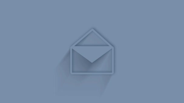 Email icon Stock Vector Image by ©exile7 #2233389