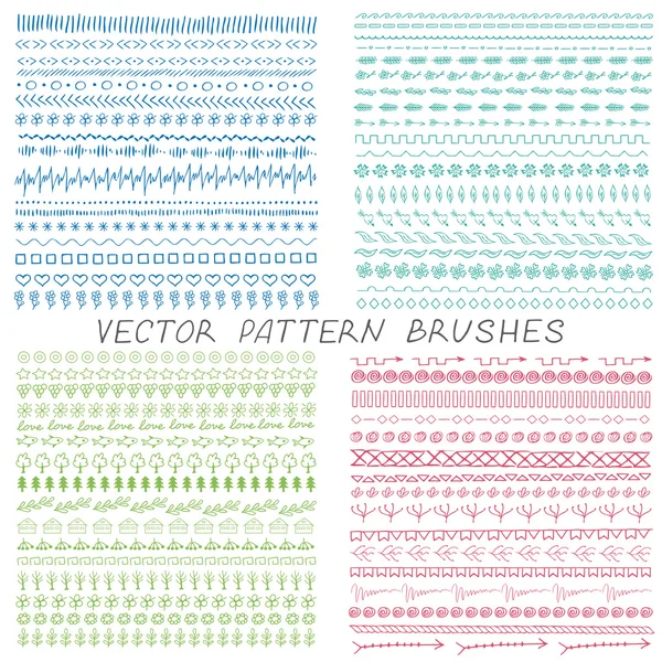 3,373 Vector pattern brushes Vector Images | Depositphotos