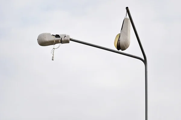 Broken street light Stock Photos, Royalty Free Broken street light ...