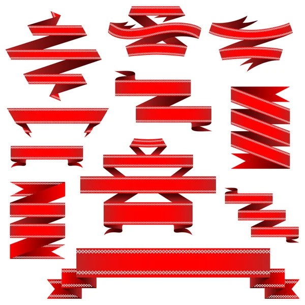 Tattered Banners Stock Vector Image by ©giraphics #54438531