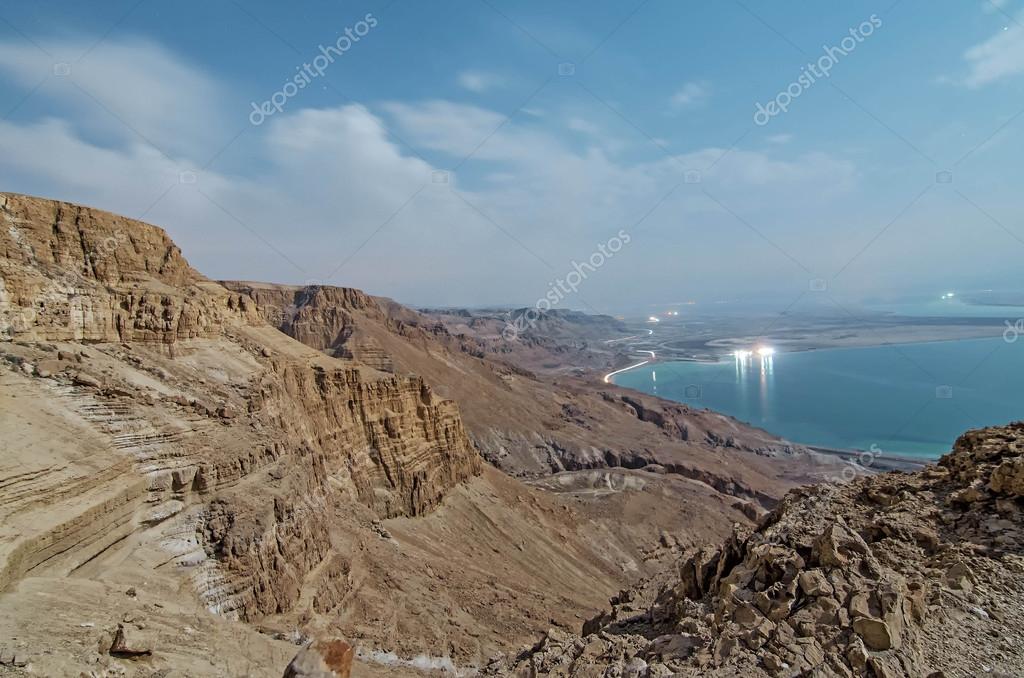 The Dead Sea Stock Photo by ©izrus 61292931