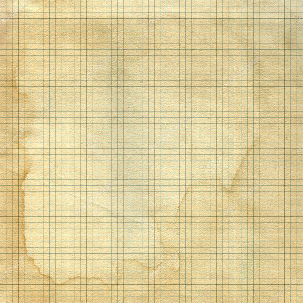 Vintage old worn math paper Stock Photo by ©binik1 109331452