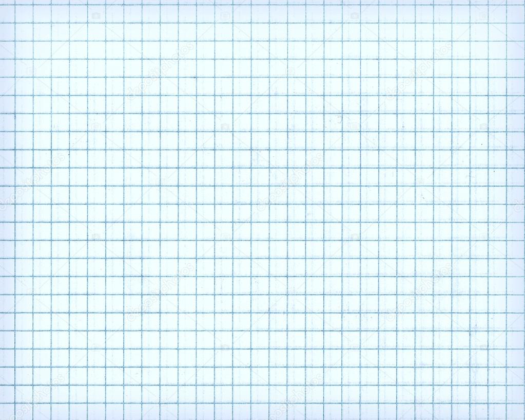 White squared paper sheet texture, background Stock Photo by ©binik1 ...