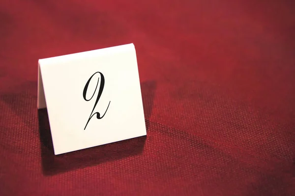 Nomor tabel Stock Photos, Royalty Free Nomor tabel Images | Depositphotos