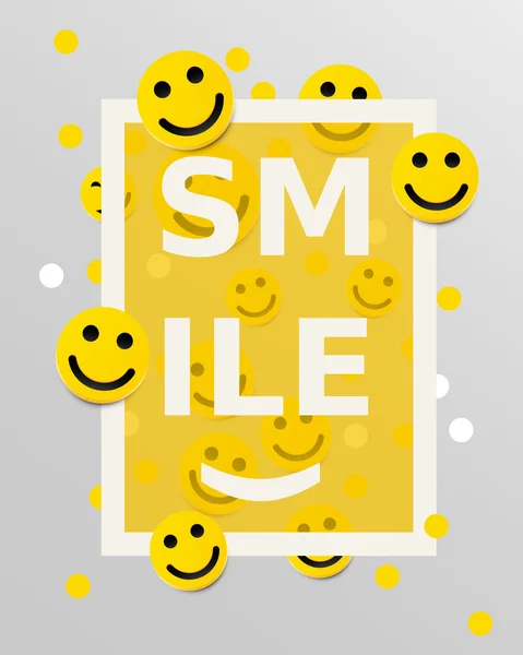 8,137,562 Smiley face frame Vector Images | Depositphotos