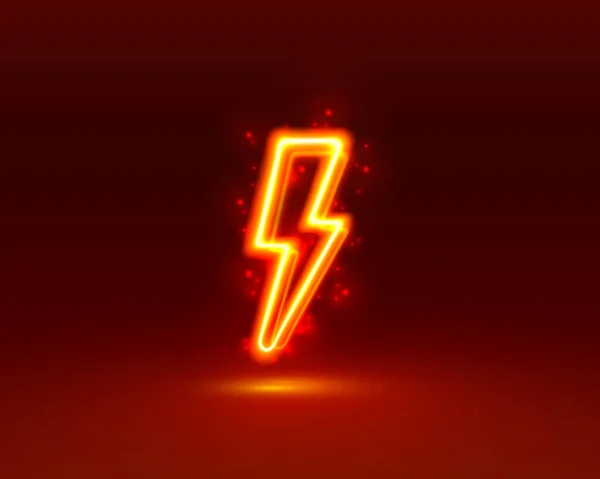 Red lightning bolt Stock Photos, Royalty Free Red lightning bolt Images ...