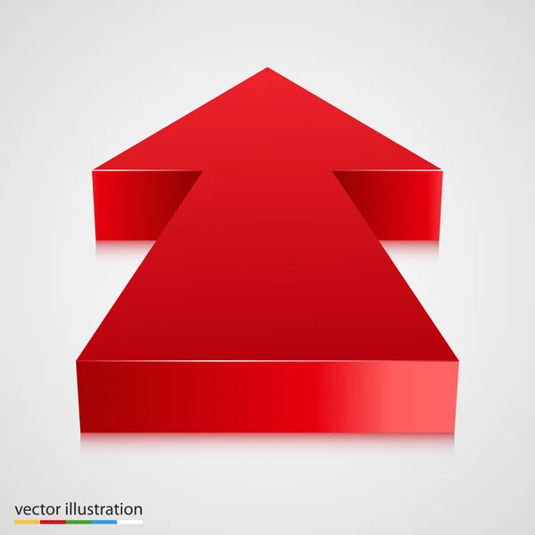 Towards up Vector Art Stock Images | Depositphotos