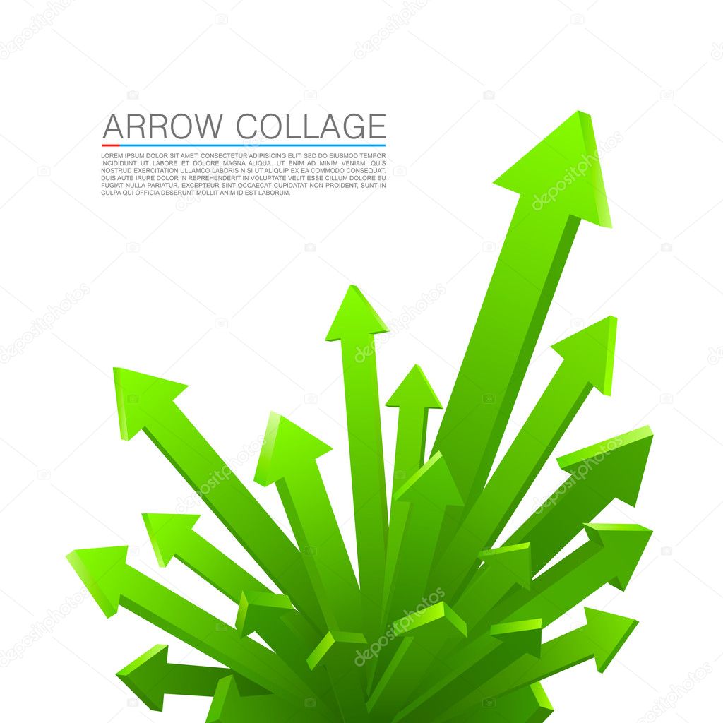 Arrow explosion Stock Vector by ©hobbit_art 64095885
