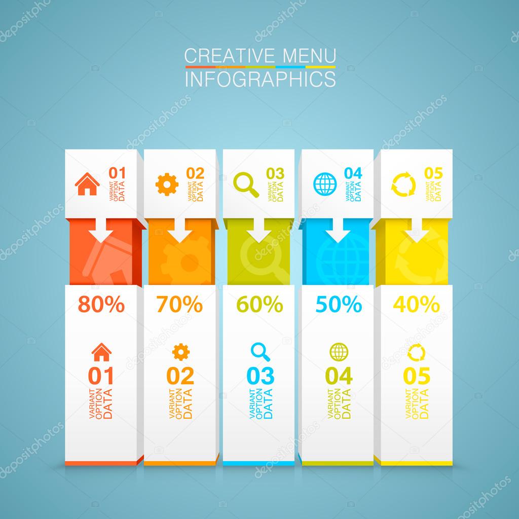 List of options Stock Vector by ©hobbit_art 64297481