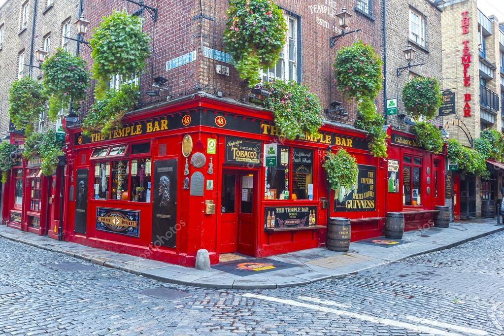 The Temple Bar – Stock Editorial Photo © Aitormmfoto #60139969