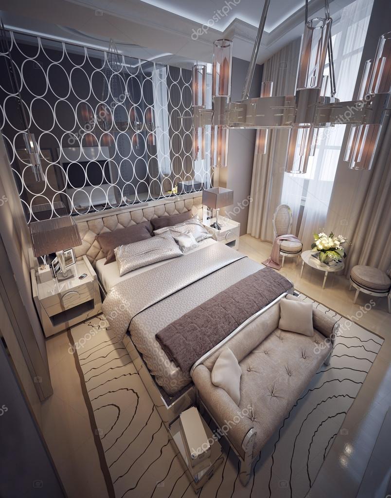 Fancy Modern Master Bedrooms