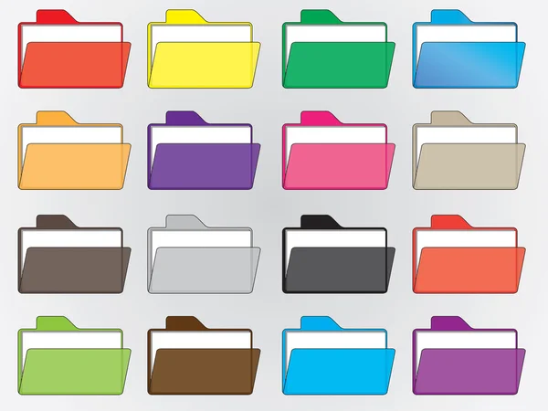 File Icon Color Illustration — Stock Photo © PirenX #231925518