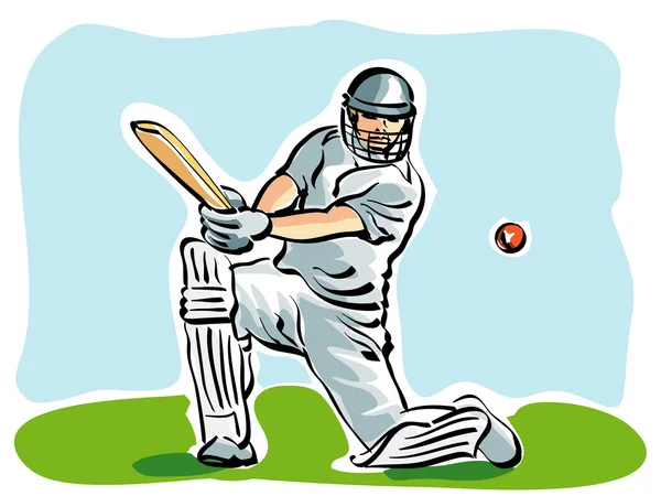 Cricket Match Animation