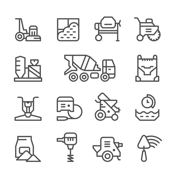 100,000 Concrete icons Vector Images | Depositphotos