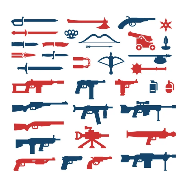 Firearm Stock Vectors, Royalty Free Firearm Illustrations | Depositphotos®