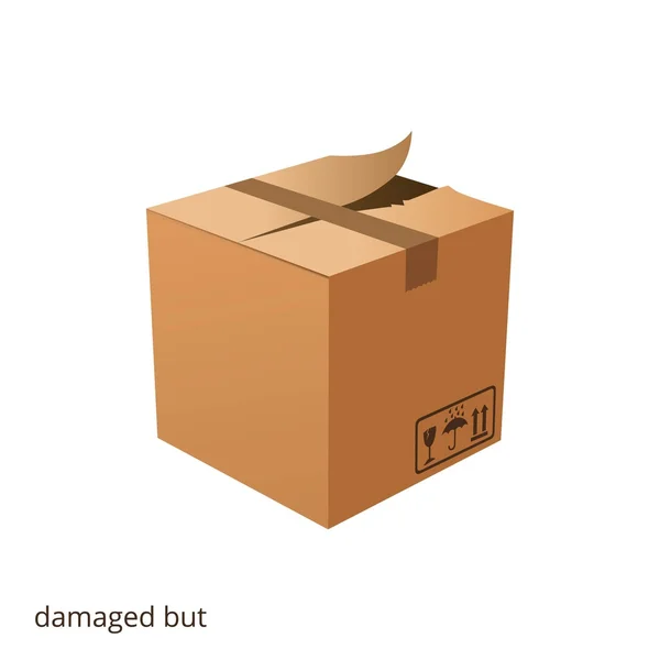 Caja dañada fotos de stock, imágenes de Caja dañada sin royalties ...