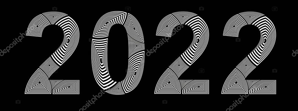 Number 2022 Stock Photos, Royalty Free Number 2022 Images | Depositphotos