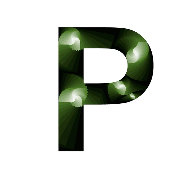 Green letter p Stock Photos, Royalty Free Green letter p Images ...