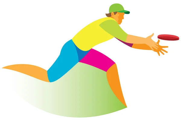 Flying disc Stock Vectors, Royalty Free Flying disc Illustrations ...