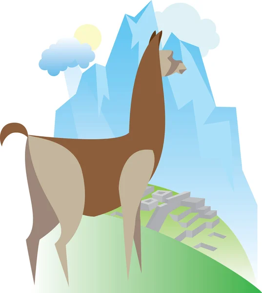 Andes imágenes de stock de arte vectorial | Depositphotos