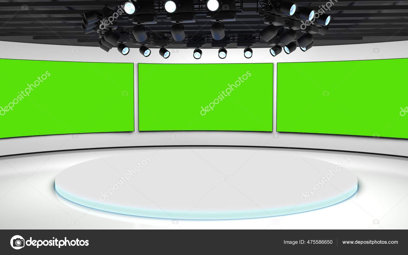 Video Production Background