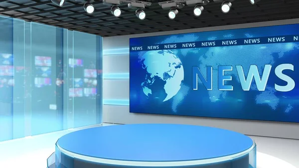 News room background Stock Photos, Royalty Free News room background ...
