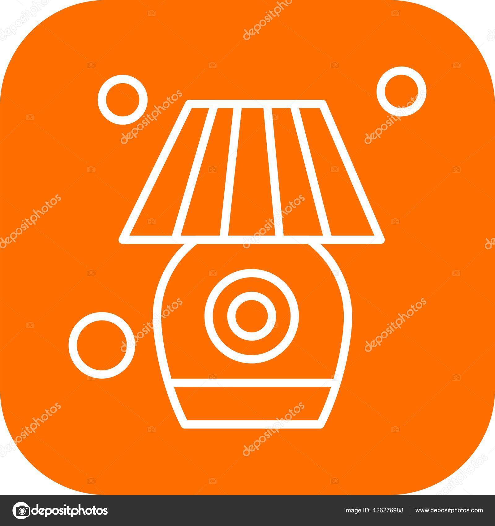 Vector Lump Icon Vector Illustration Home Living Concept Stock Vector ...