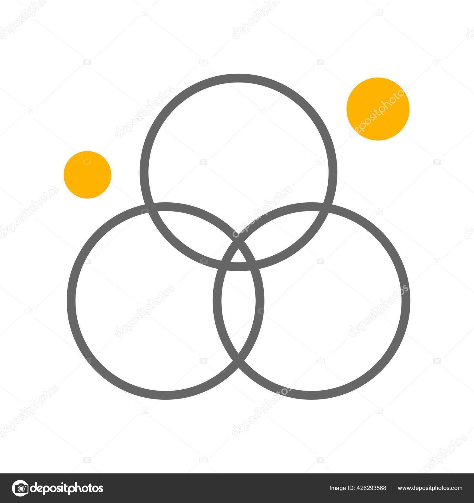 Vector Rgb Icon Vector Illustration Art Concept Stock Vector by ...