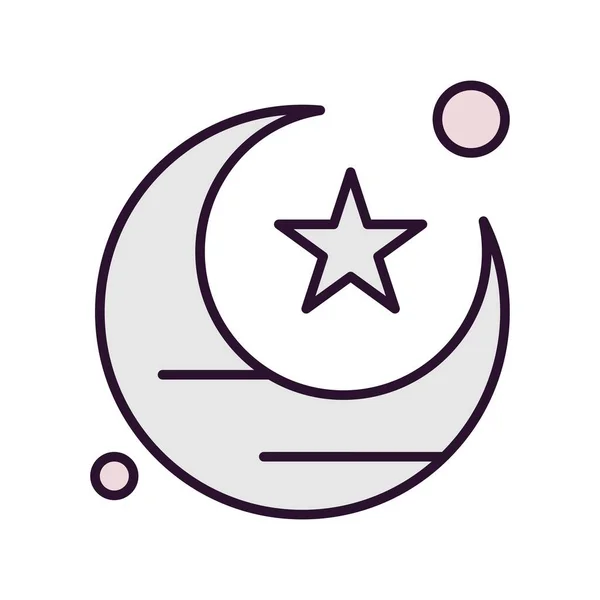 9,618,276 Islamic moon symbol Vector Images | Depositphotos