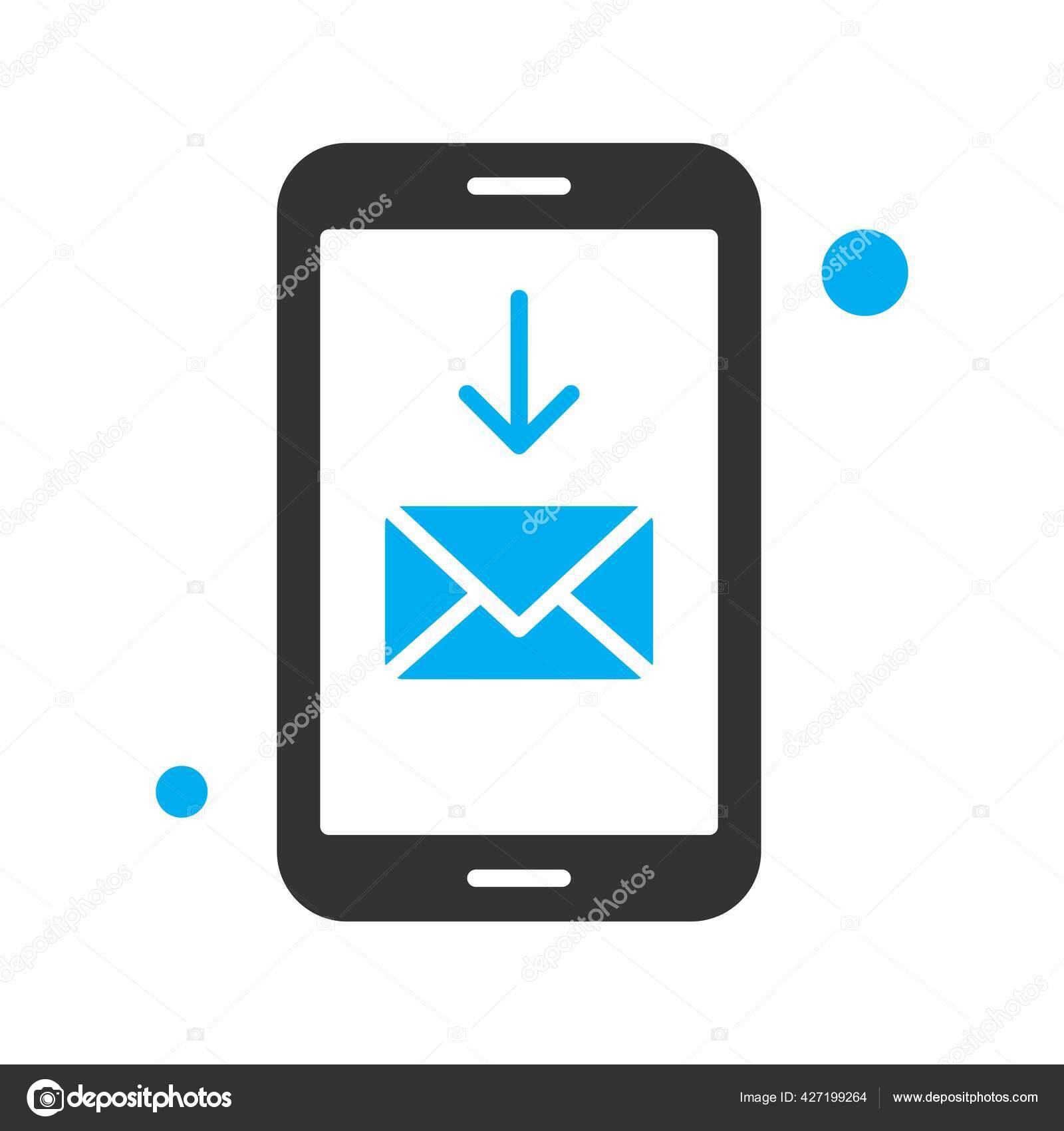 Vector Message Icon Illustration Stock Vector by ©Vectorvalley 427199264 Vector Message Icon Illustration Stock Vector by ©Vectorvalley 427199264