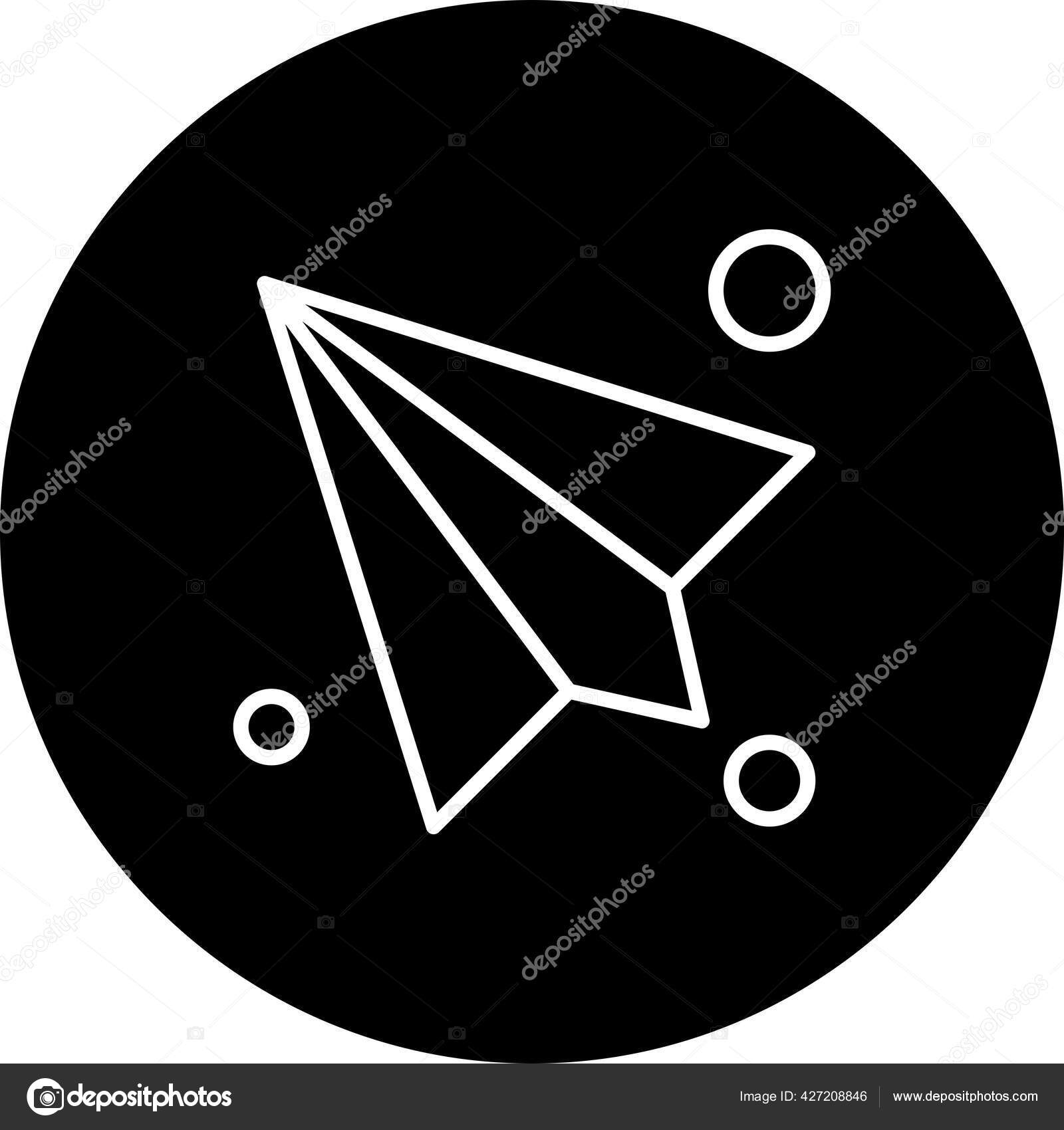 Simple Vector University Icon Illustration Stock Vector by ...