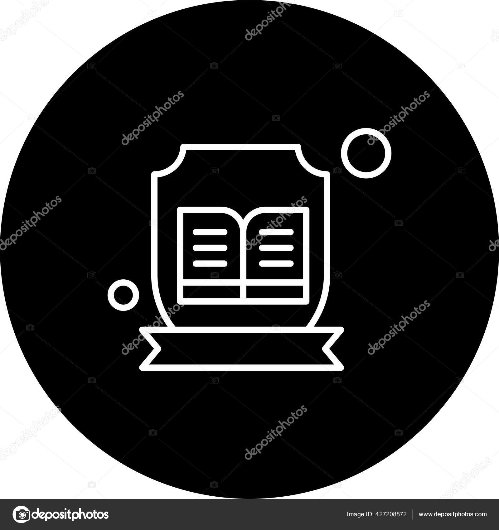 Simple Vector University Icon Illustration Stock Vector by ...
